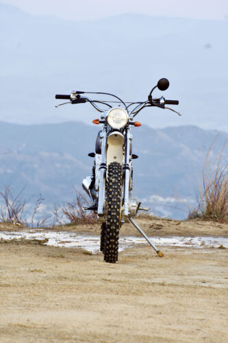 1972 CCM — Clews Competition Machine - Motorcycle Classics